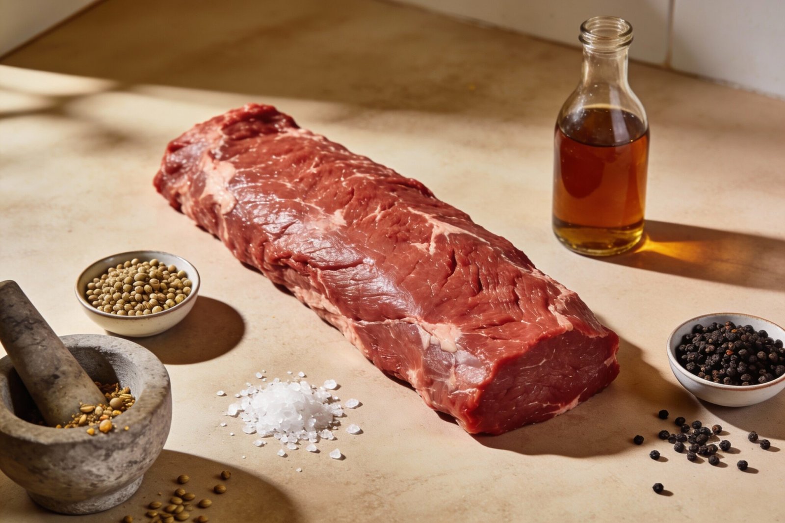 The Ultimate Authentic Biltong Recipe: Make It at Home | Allrecipe